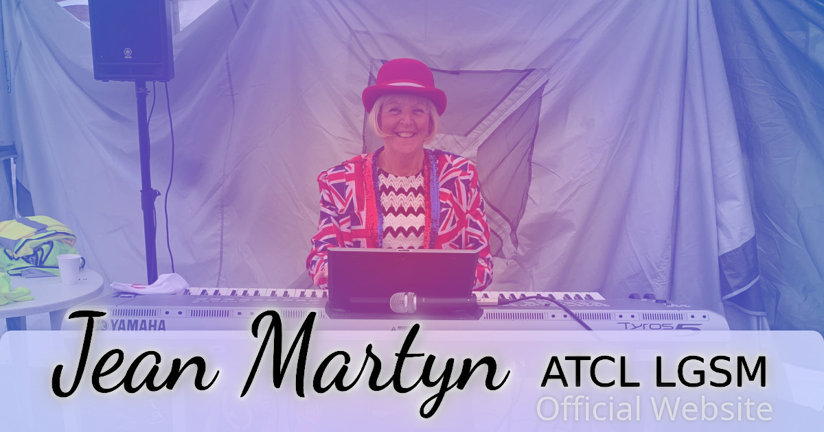 Jean Martyn - Official Website